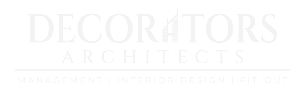 Decorators Architects – Leading Designs for the future!